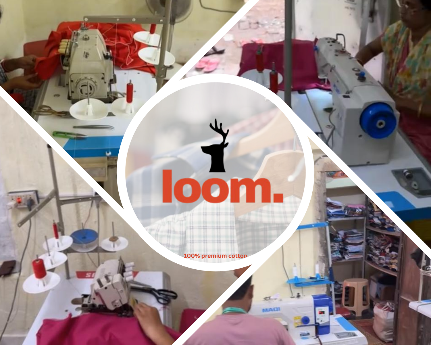 loomclothing.in – LOOM