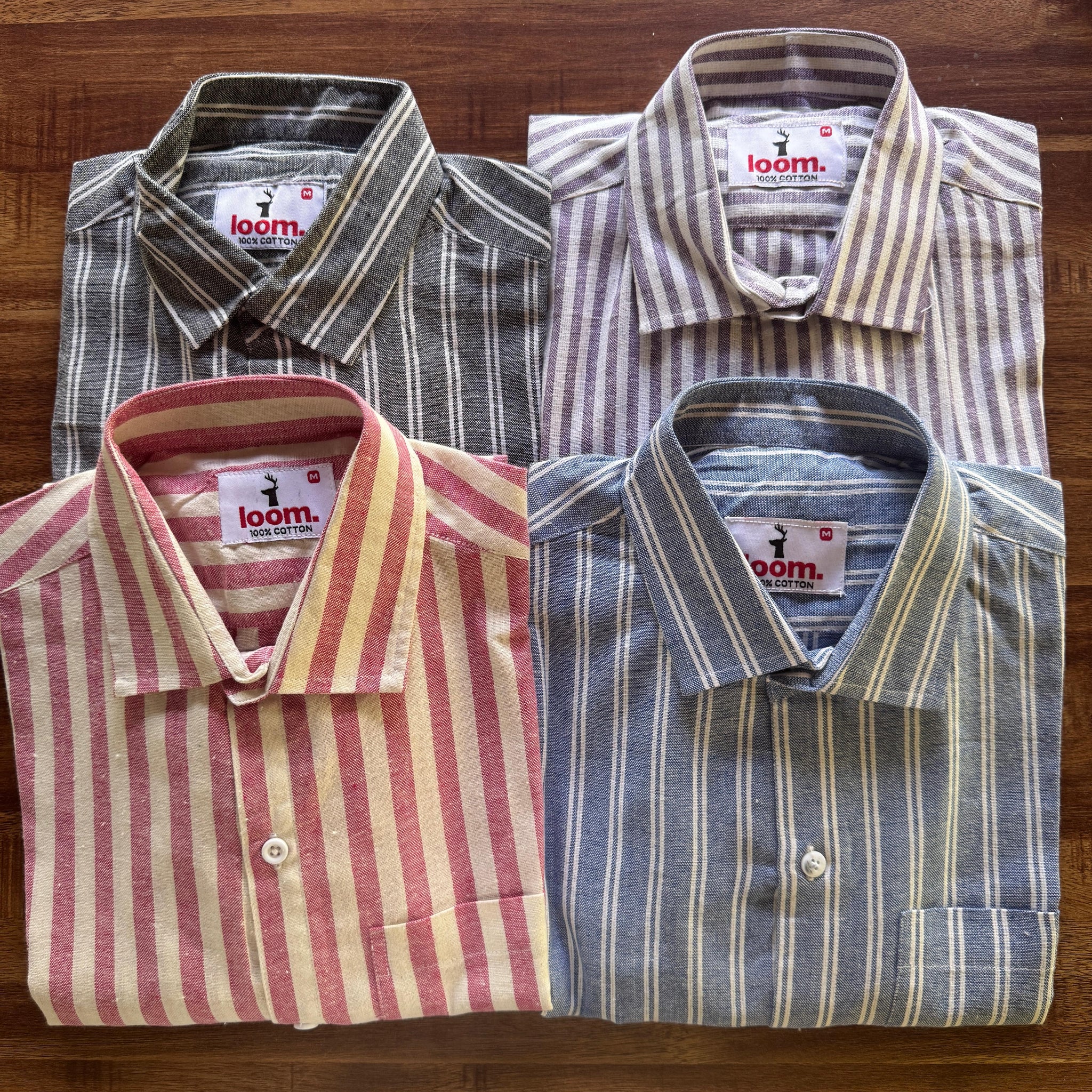 loomclothing.in – LOOM